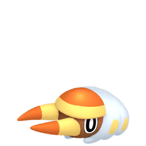 Grubbin - WikiDex, la enciclopedia Pokémon