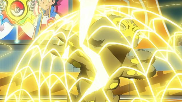 Archivo:EP1174 Pikachu usando electrotela.png - WikiDex, la ...