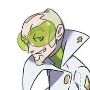 Fabio - WikiDex, la enciclopedia Pokémon