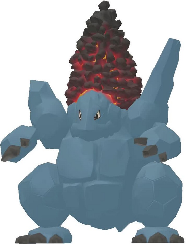 Archivo:Coalossal HOME variocolor.webm - WikiDex, la enciclopedia Pokémon