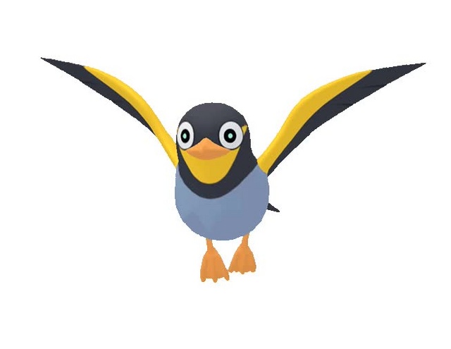 Archivo:Wattrel HOME.webm - WikiDex, la enciclopedia Pokémon