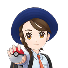 Paula - WikiDex, la enciclopedia Pokémon