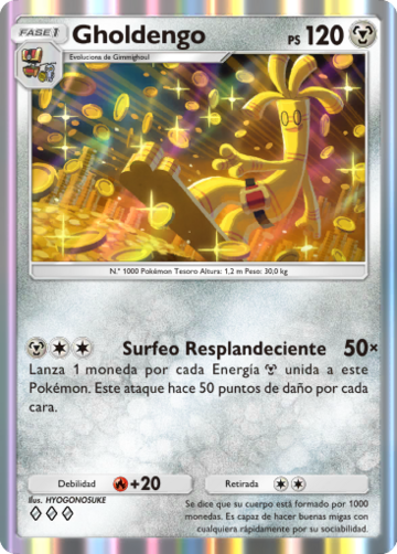 Categoría:Gholdengo - WikiDex, la enciclopedia Pokémon