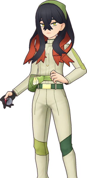 Categoría:Corin - WikiDex, la enciclopedia Pokémon