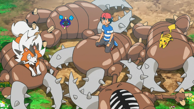 Archivo:EP990 Pinsir.png - WikiDex, la enciclopedia Pokémon