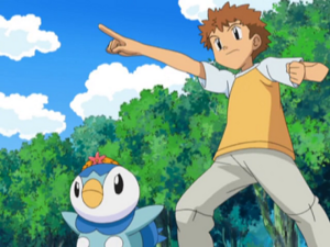 Tyler (Sinnoh) - WikiDex, la enciclopedia Pokémon