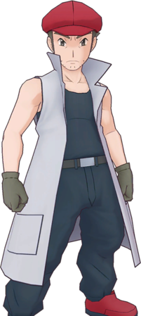 Sabino - WikiDex, la enciclopedia Pokémon