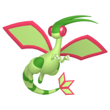 Flygon - WikiDex, la enciclopedia Pokémon