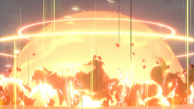 Explosión - WikiDex, la enciclopedia Pokémon