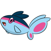 Categoría:Finneon - WikiDex, la enciclopedia Pokémon