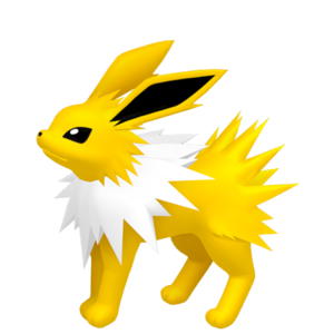 Jolteon - WikiDex, la enciclopedia Pokémon