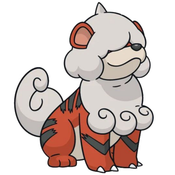 Categoría:Growlithe de Hisui - WikiDex, la enciclopedia Pokémon