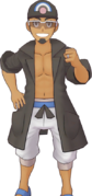 Profesor Kukui - WikiDex, la enciclopedia Pokémon
