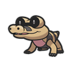 Sandile - WikiDex, la enciclopedia Pokémon