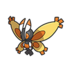Mothim - WikiDex, la enciclopedia Pokémon
