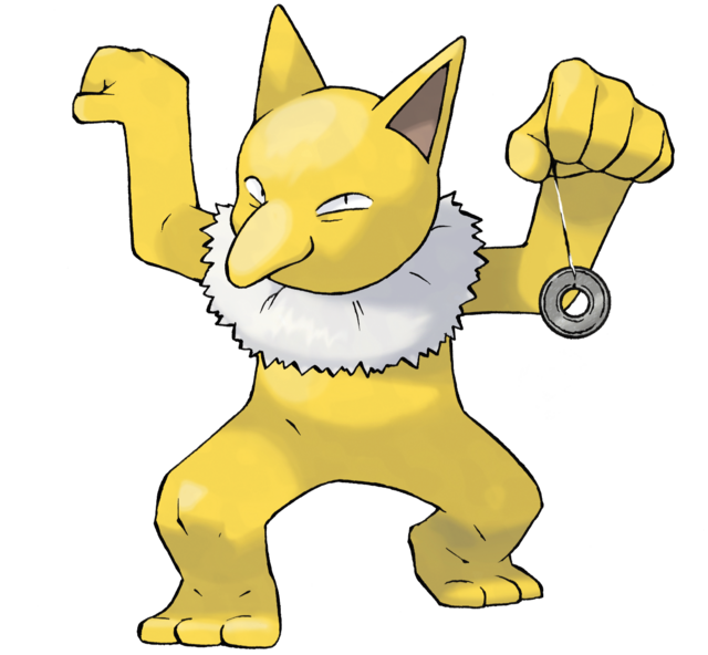 Hypno - WikiDex, la enciclopedia Pokémon