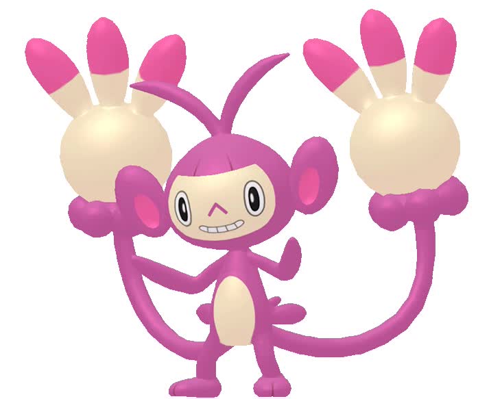 Archivo:Ambipom HOME variocolor hembra.webm - WikiDex, la enciclopedia ...