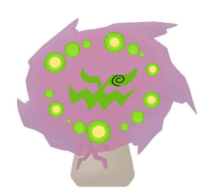 Archivo:Spiritomb HOME.webm - WikiDex, la enciclopedia Pokémon