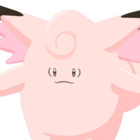 Clefable (Sleep) - WikiDex, la enciclopedia Pokémon