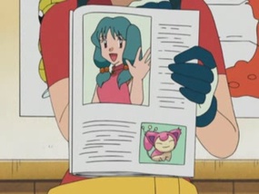 Doctora Abby - WikiDex, la enciclopedia Pokémon