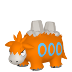Camerupt - WikiDex, la enciclopedia Pokémon