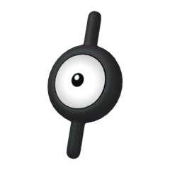 Unown - WikiDex, la enciclopedia Pokémon