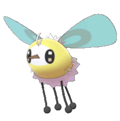 Cutiefly - WikiDex, la enciclopedia Pokémon