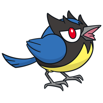 Categoría:Rookidee - WikiDex, la enciclopedia Pokémon