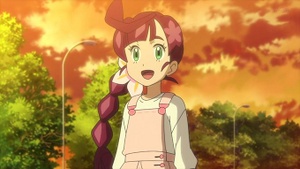 Chloe Cerise/Cerezo - WikiDex, la enciclopedia Pokémon