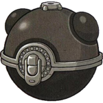 Peso Ball (Hisui) - WikiDex, la enciclopedia Pokémon