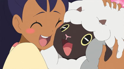 Wooloo de Hop/Wooloo de Paul - WikiDex, la enciclopedia Pokémon