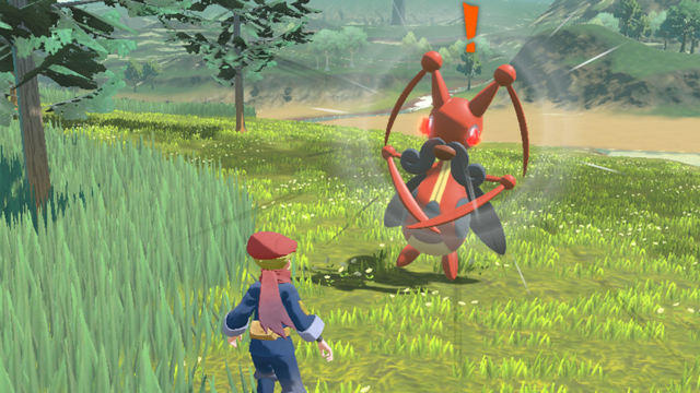 Pokémon alfa - WikiDex, la enciclopedia Pokémon