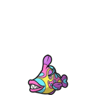 Bruxish - WikiDex, la enciclopedia Pokémon