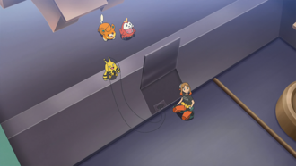 Oria - WikiDex, la enciclopedia Pokémon