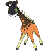 Categoría:Farigiraf - WikiDex, la enciclopedia Pokémon