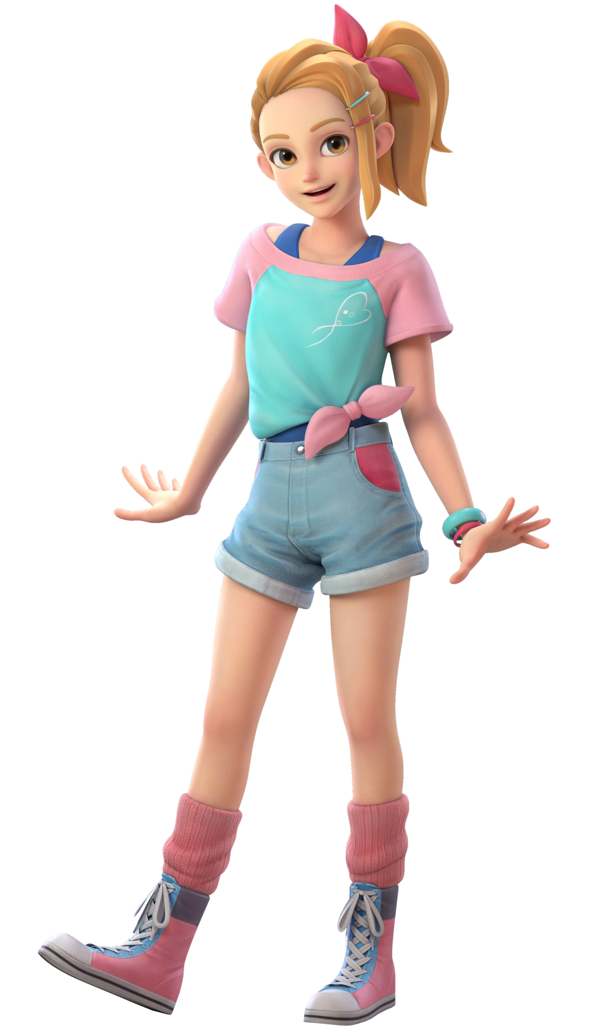 Sophia Goodman - WikiDex, la enciclopedia Pokémon