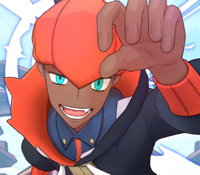 Roy (Masters EX) - WikiDex, la enciclopedia Pokémon