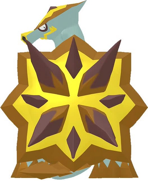 Archivo:Turtonator HOME variocolor.webm - WikiDex, la enciclopedia Pokémon