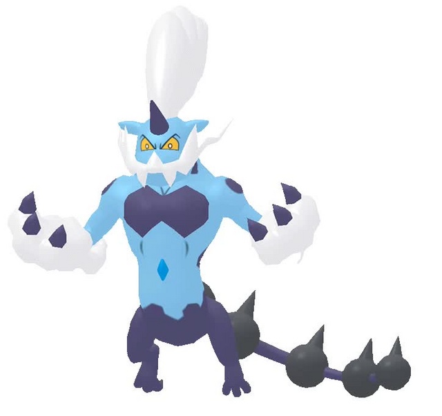 Archivo:Thundurus tótem HOME.webm - WikiDex, la enciclopedia Pokémon