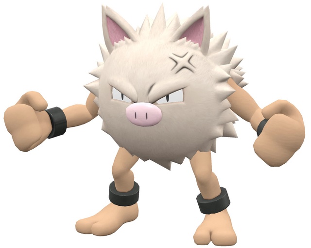 Archivo:Primeape EP.webm - WikiDex, la enciclopedia Pokémon