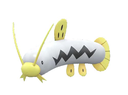 Archivo:Barboach EP variocolor.webm - WikiDex, la enciclopedia Pokémon