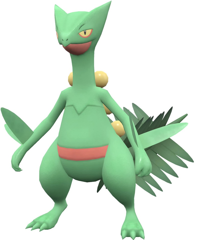 Archivo:Sceptile EP.webm - WikiDex, la enciclopedia Pokémon