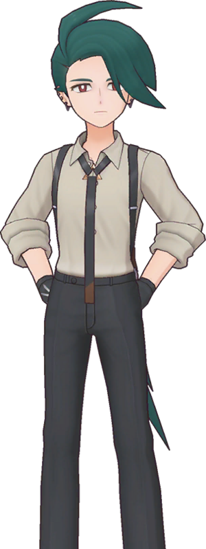 Cayena (Masters EX) - WikiDex, la enciclopedia Pokémon