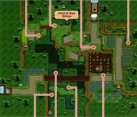 Categoría:Mapas de rutas de Kalos - WikiDex, la enciclopedia Pokémon
