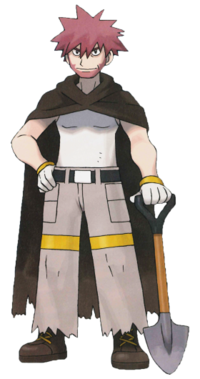 Acerón - WikiDex, la enciclopedia Pokémon