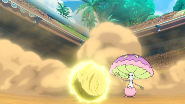 Archivo:EP1072 Shiinotic.png - WikiDex, la enciclopedia Pokémon