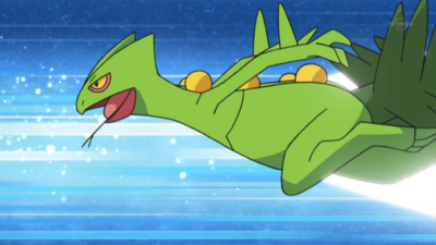 Sceptile de Ash - WikiDex, la enciclopedia Pokémon
