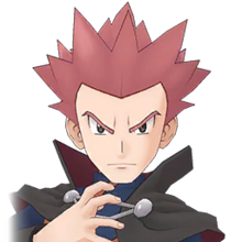 Lance - WikiDex, la enciclopedia Pokémon