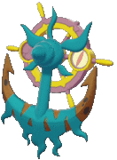 Dhelmise - WikiDex, la enciclopedia Pokémon