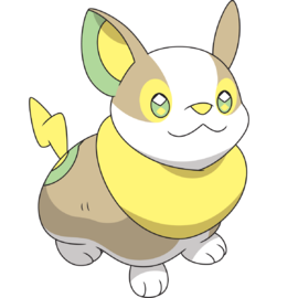 Categoría:Yamper - WikiDex, la enciclopedia Pokémon